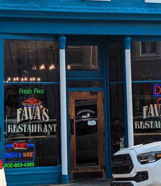 fashioned kentucky diner favorite ftr