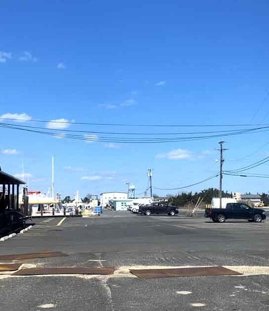 fishing village new jersey ftr
