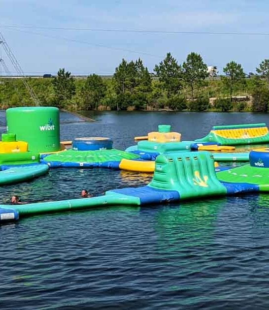 floating park south carolina ftr