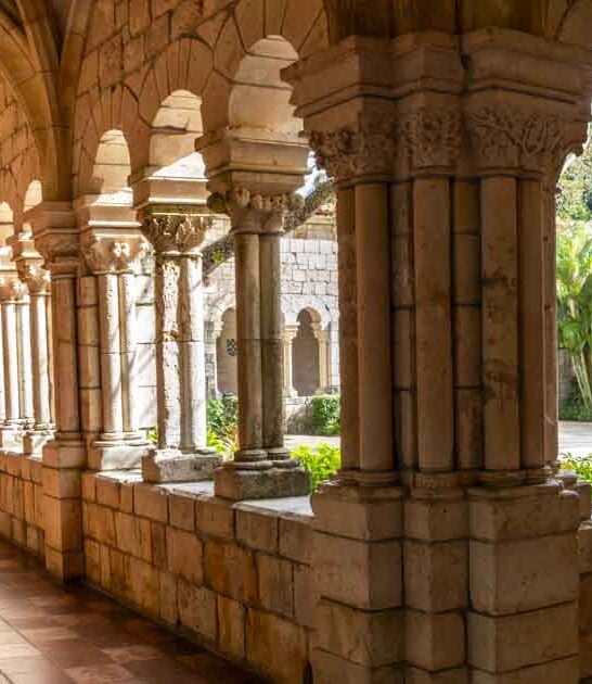 florida ancient monastery tour ftr