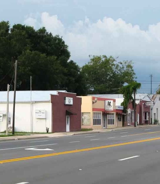 florida town crime nonexistent ftr