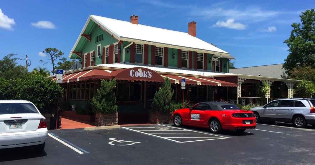 The Florida Buffet Where $13.99 Gets You Unlimited Sides And A Hand-Carved Meat