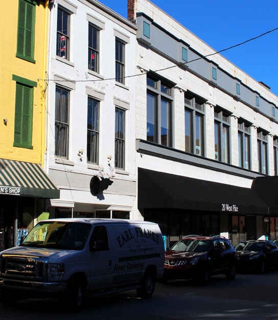 foodie towns kentucky ftr