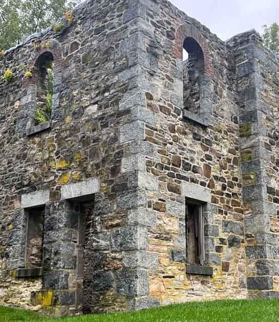 forgotten ruins maryland ftr