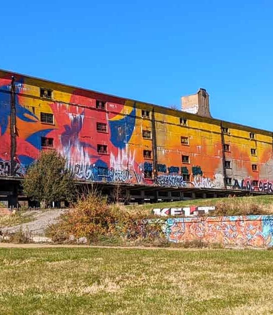 freight depot missouri past ftr