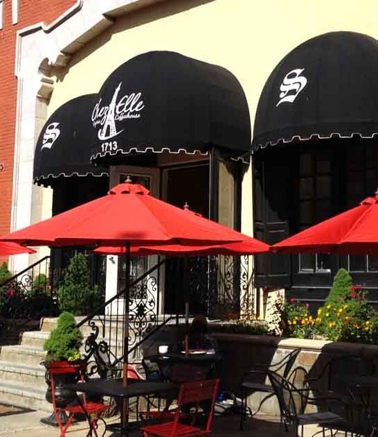 french brunch spot missouri ftr