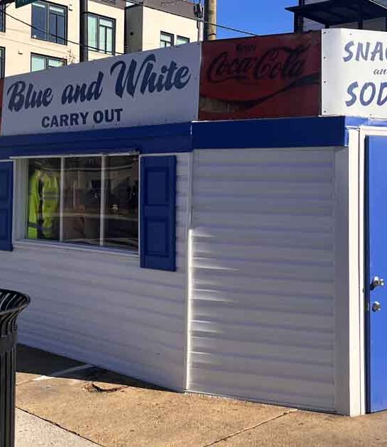 Locals Can&rsquo;t Get Enough Of The Homemade Fried Chicken At This Tiny Virginia Luncheonette