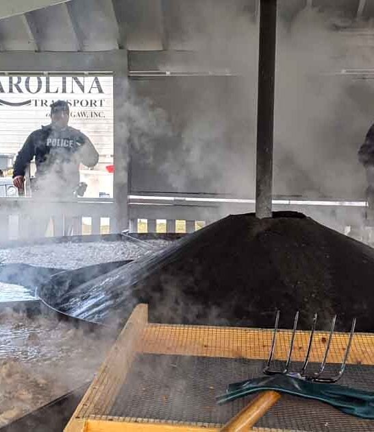 frying pan north carolina ftr