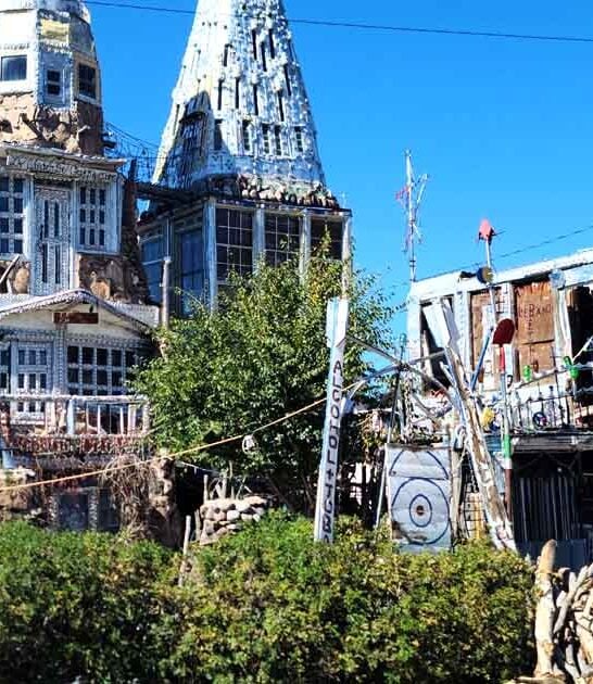funky colorado castle ftr