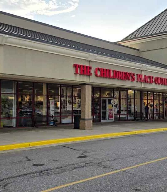 georgia outlet mall destination ftr