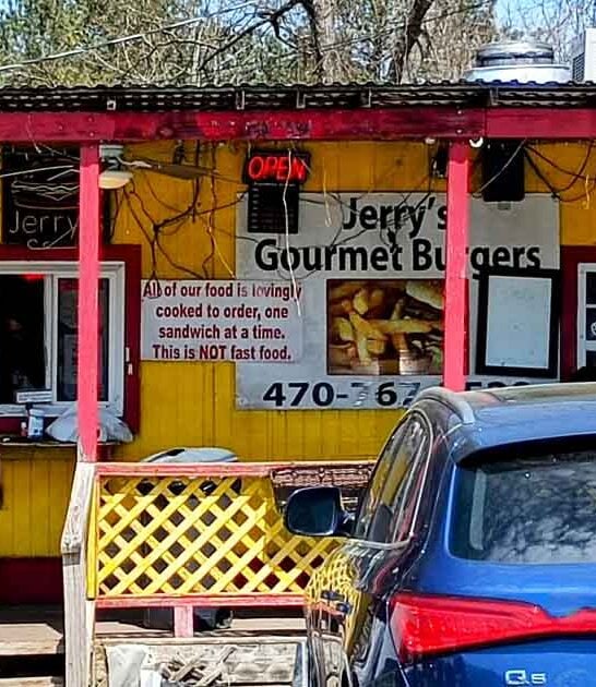 georgia roadside burger stand ftr