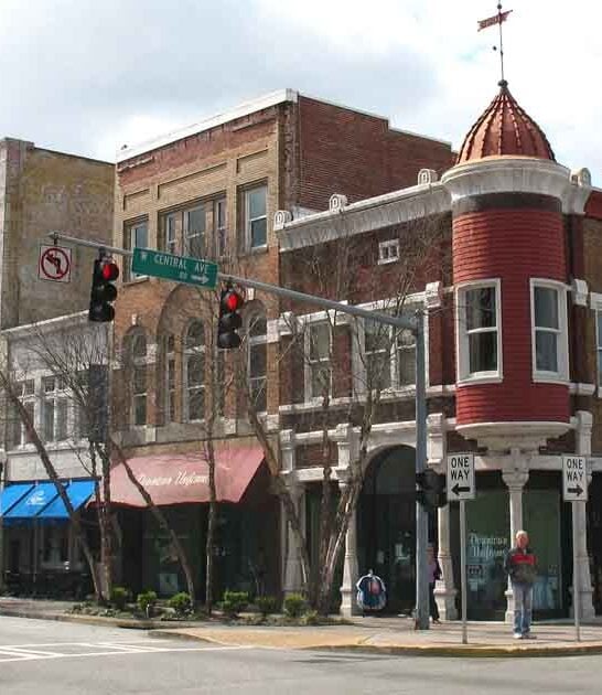 georgia town lower costs ftr