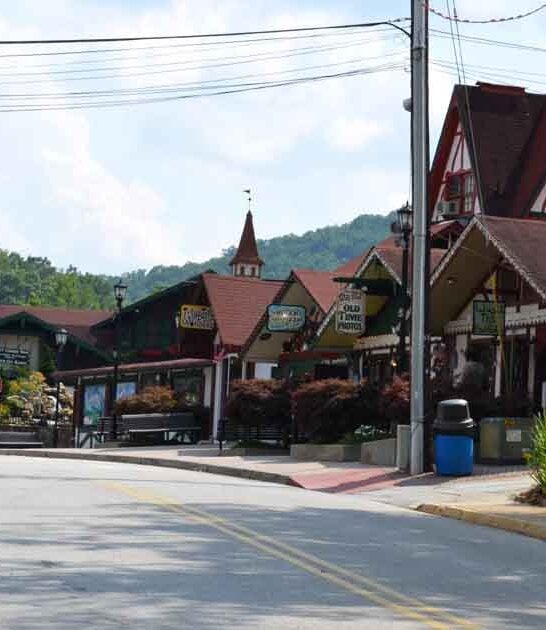 Escape To These 9 Georgia Towns To Melt Your Stress Away