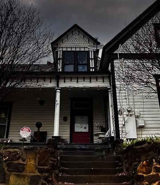 ghost hunt house texas ftr