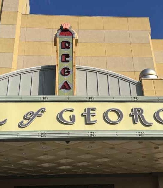 The Gigantic Georgia Mall You Could Get Lost In For Hours