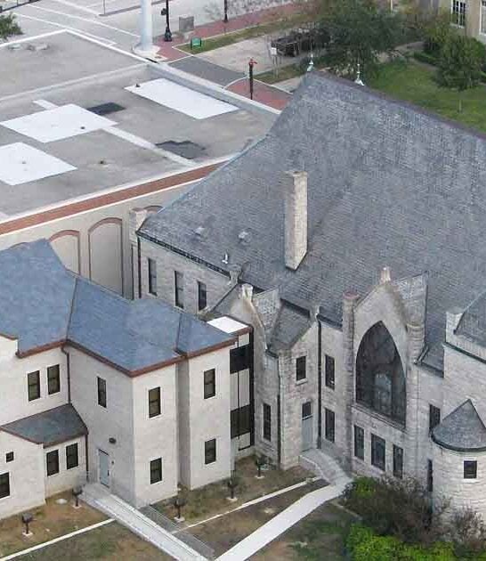 gorgeous texas library ftr
