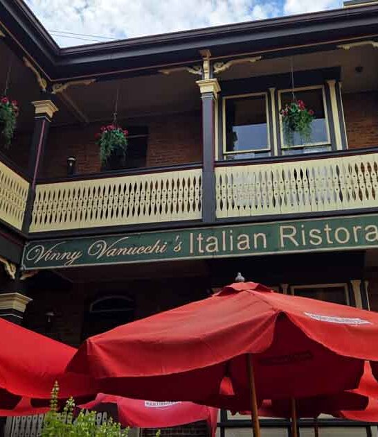 hallmark movie illinois restaurant ftr