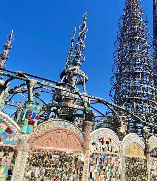 hand built california structures ftr