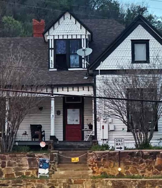 haunted house attraction texas ftr