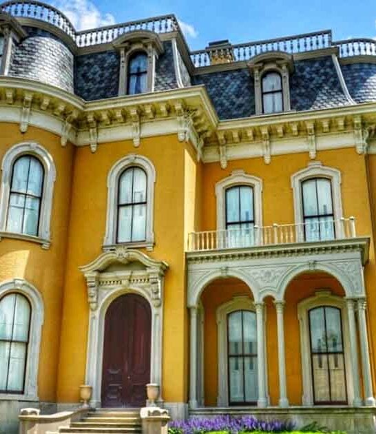 haunted indiana mansion ftr