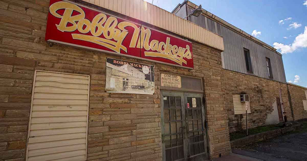 The Haunted Kentucky Bar With A Spine-Chilling History