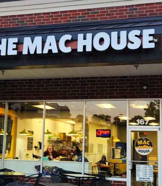 heavenly mac north carolina ftr