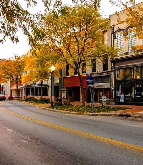 hidden indiana towns retirees ftr