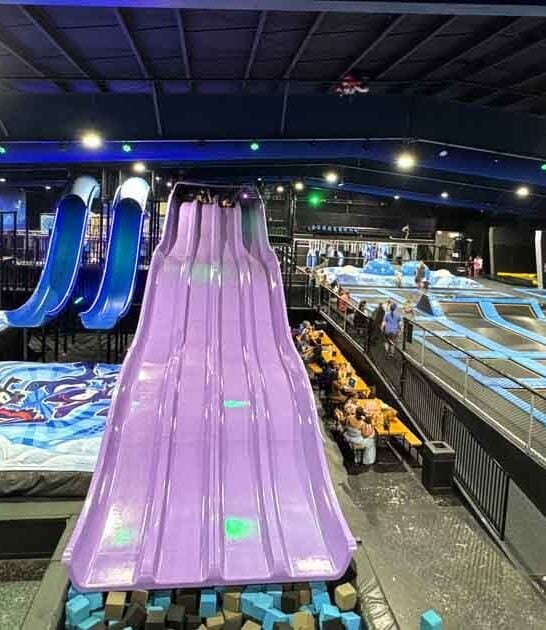 hidden indoor amusement indiana ftr