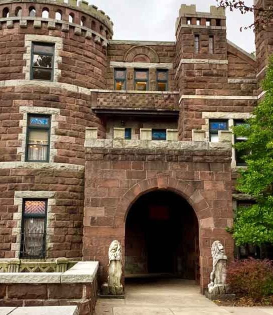 hidden new jersey castle ftr