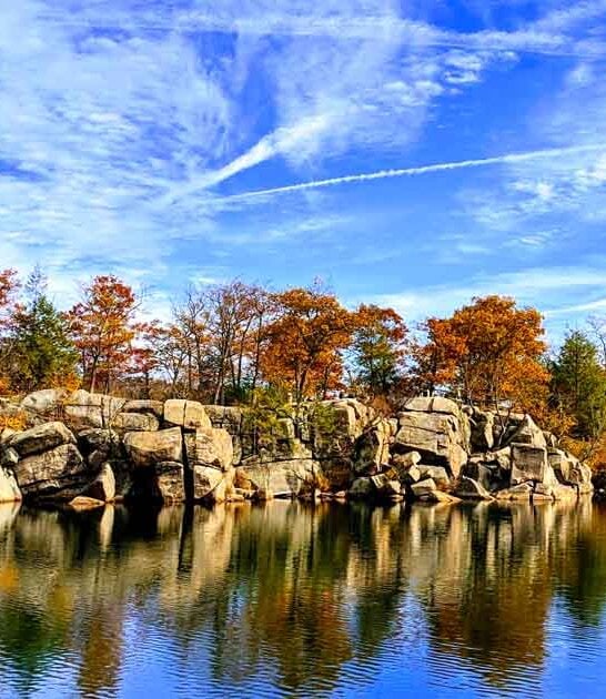 This Hidden New York State Park Looks Like A Postcard