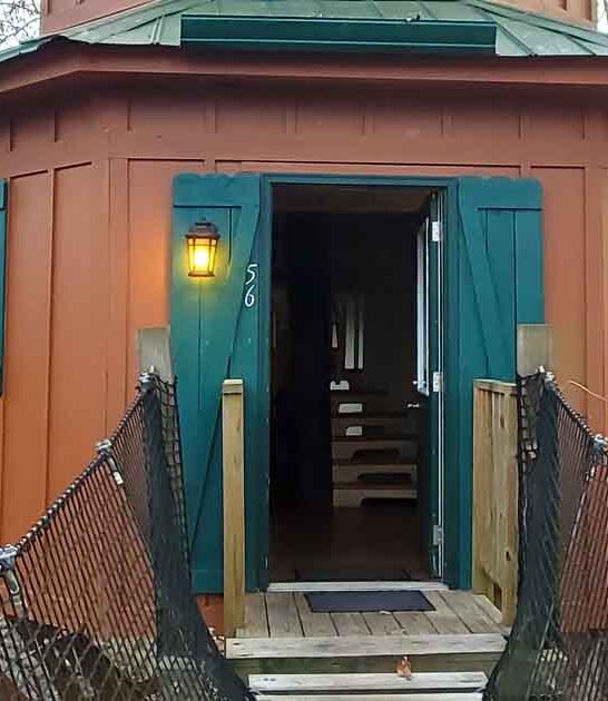 hidden treehouse village georgia ftr
