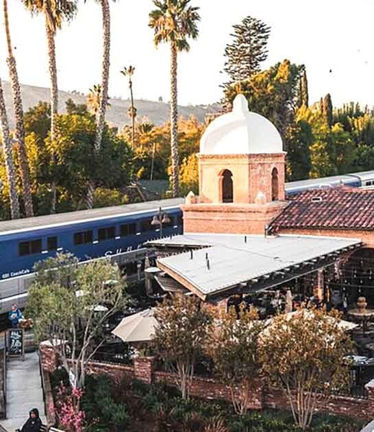 historic california train restaurant ftr