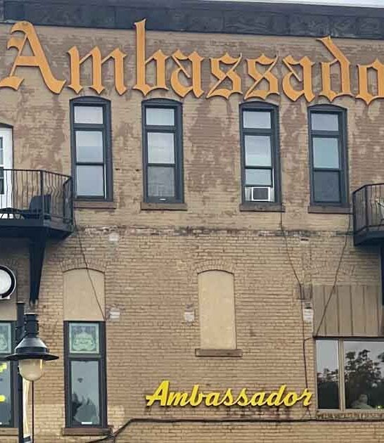 historic downtown michigan restaurant ftr