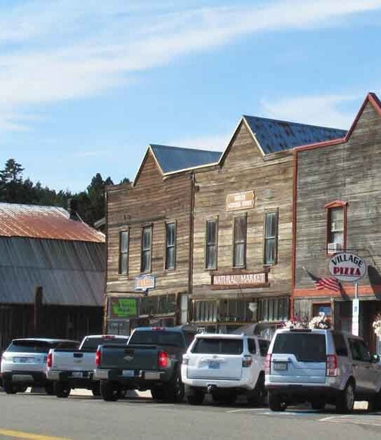 historic mining town washington ftr