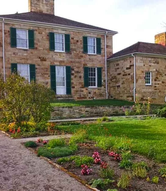 historic ohio mansion time ftr