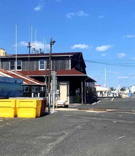 historic village new jersey ftr
