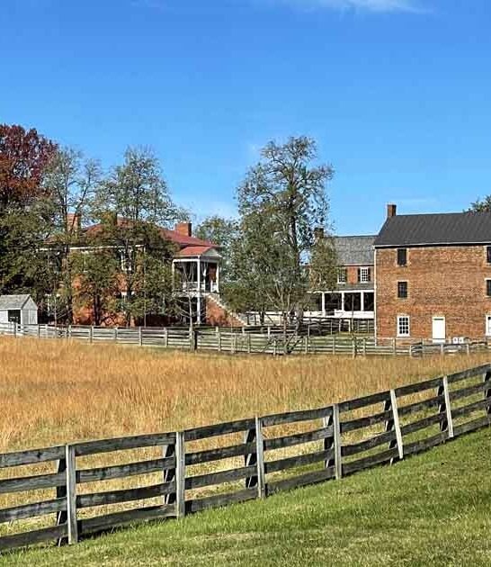 historic virginia village places ftr