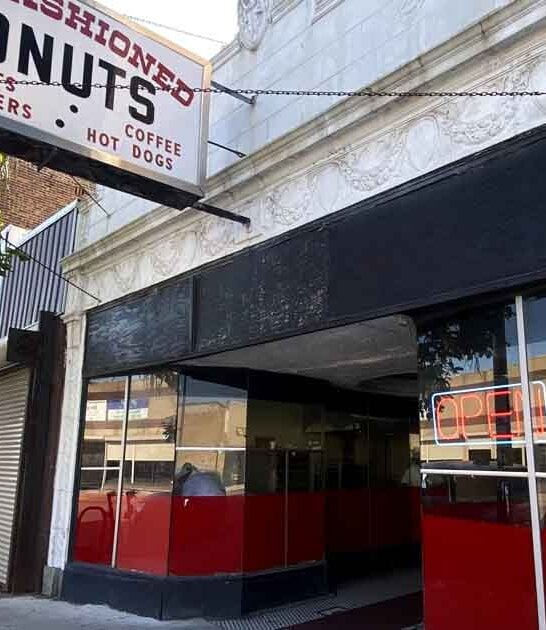 illinois bakery glazed donuts ftr