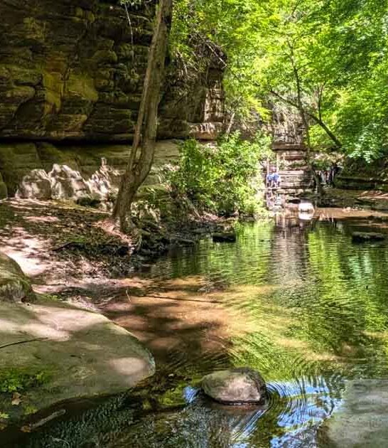 illinois breathtaking waterfall trail ftr