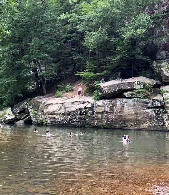 illinois hidden natural spring ftr