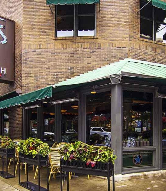 illinois old school steakhouses ftr
