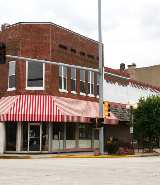 illinois scenic town trip ftr