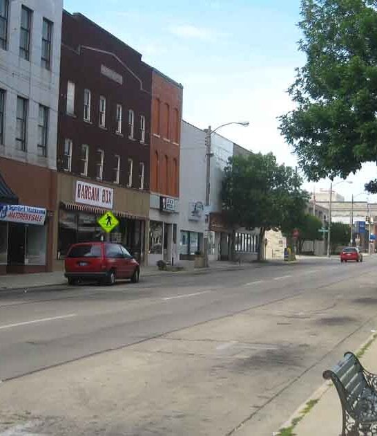 illinois town save big ftr