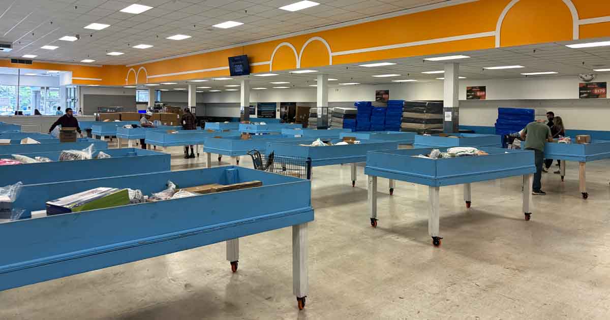Score Incredible Deals At This Huge Bin Store In Pennsylvania