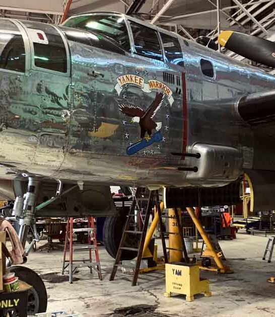 incredible michigan military museum ftr