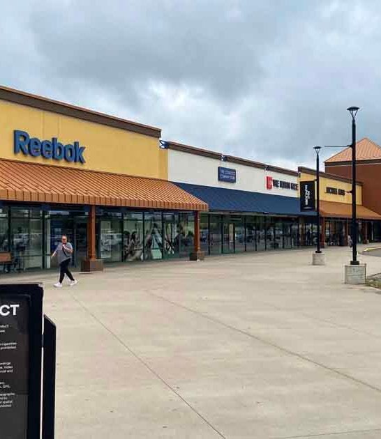 incredible minnesota outlet mall ftr
