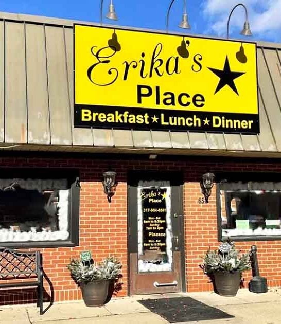 indiana early breakfast diner ftr