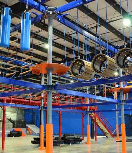 indiana enormous indoor playground ftr