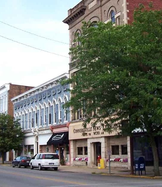 indiana town cheaper healthcare ftr