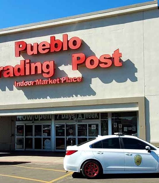 The Massive Indoor Flea Market In Colorado Where $20 Goes A Seriously Long Way